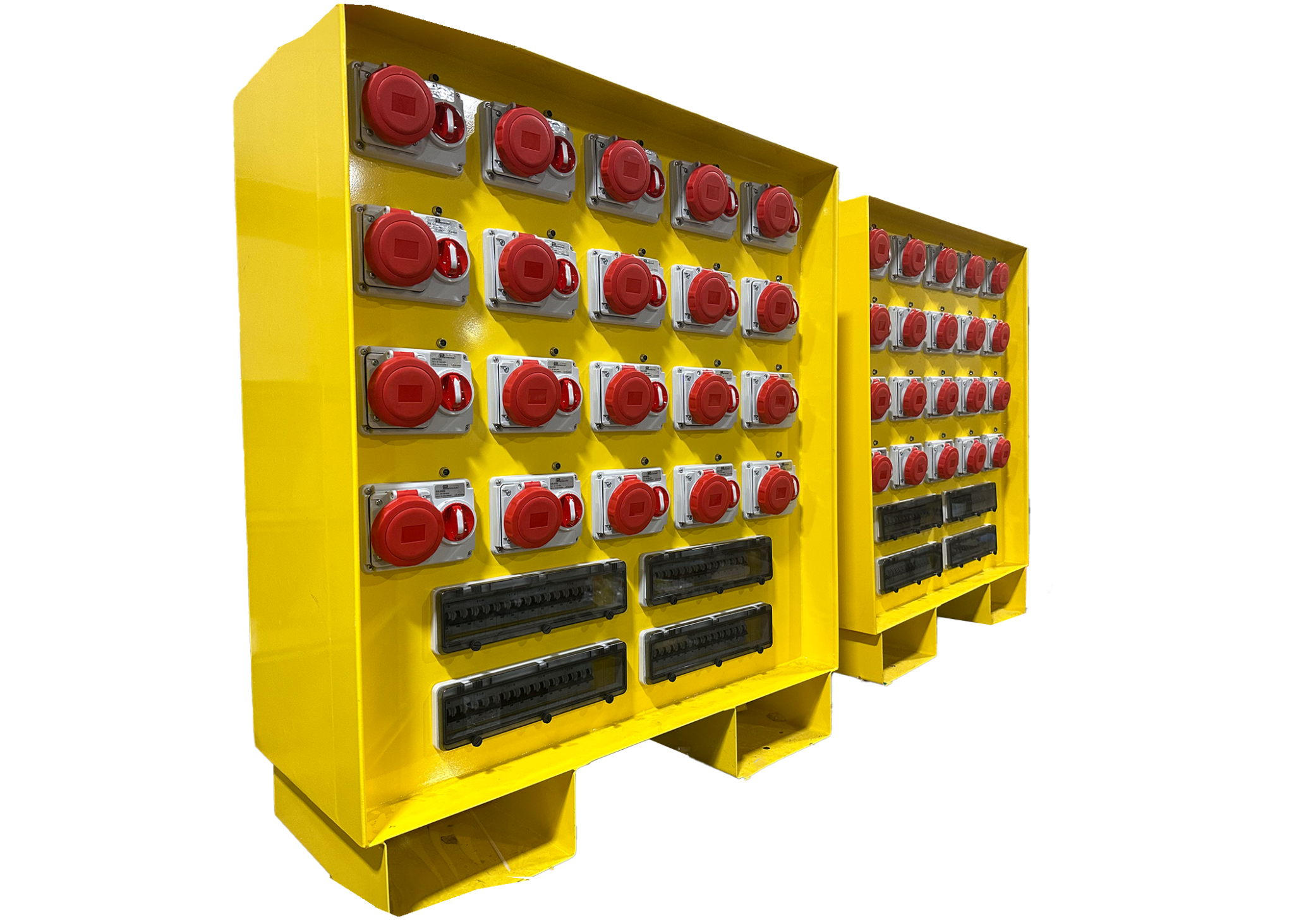 Reefer Plugs & Safety Interlocked Outlets | Reefer Power Products